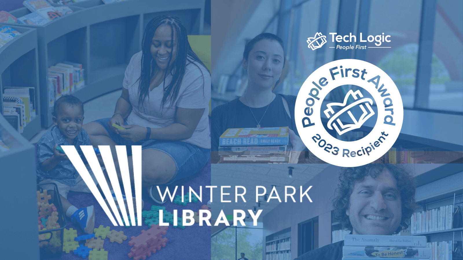 Winter Park Library: A People First Library